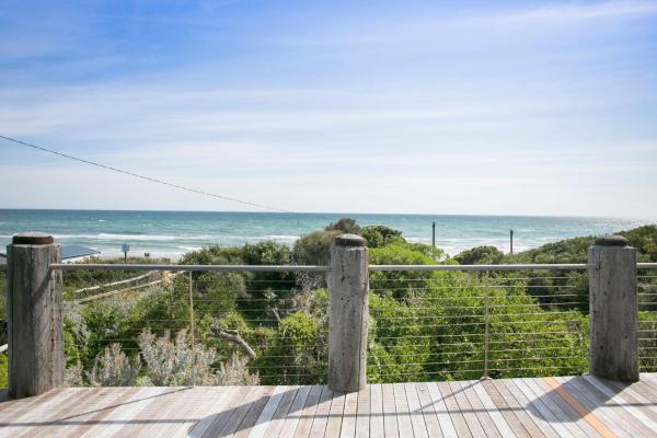Anchor Beachfront Retreat Water Views, On The Beach - Frankston