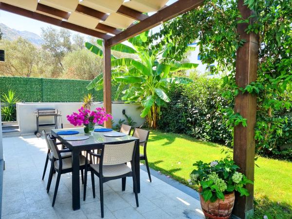 Suelo Flat Villa - Turgutreis