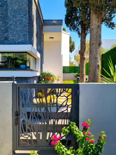 Suelo Flat Villa - Turgutreis