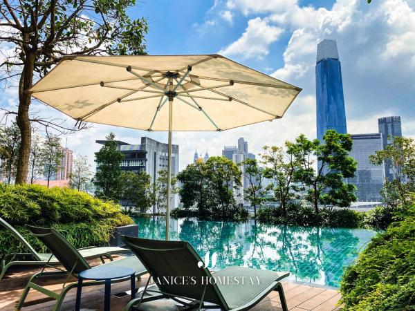 Continew Residence By Janice's Homestay - Kuala Lumpur