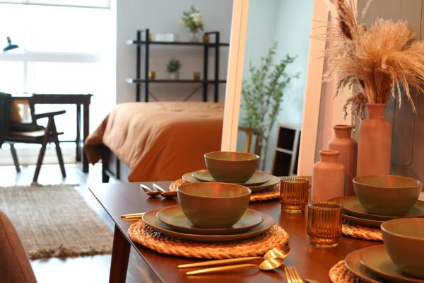 Hollywood Chic Studio With Free Parking - Fashion District - Los Angeles