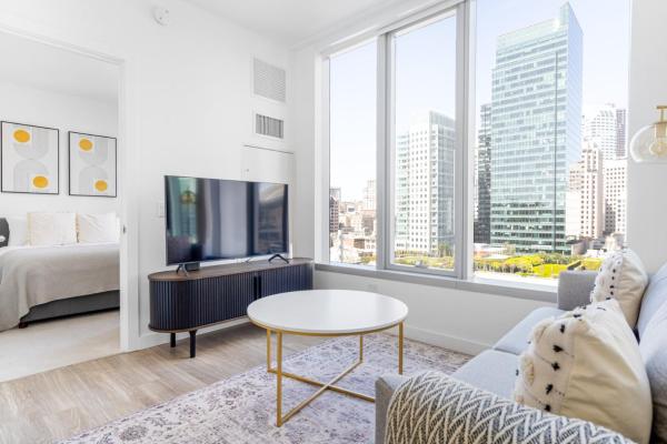 Rincon Hill 1br W Wd Gym Pool Nr Tech Hqs Sfo-780 - San Francisco, CA