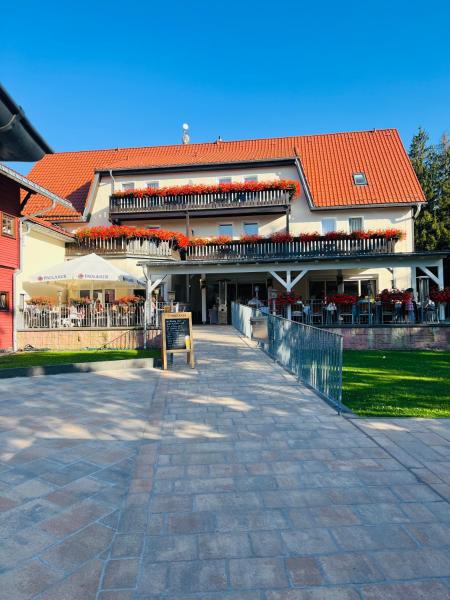 Hotel Und Berggasthof Tanzbuche - Thuringia