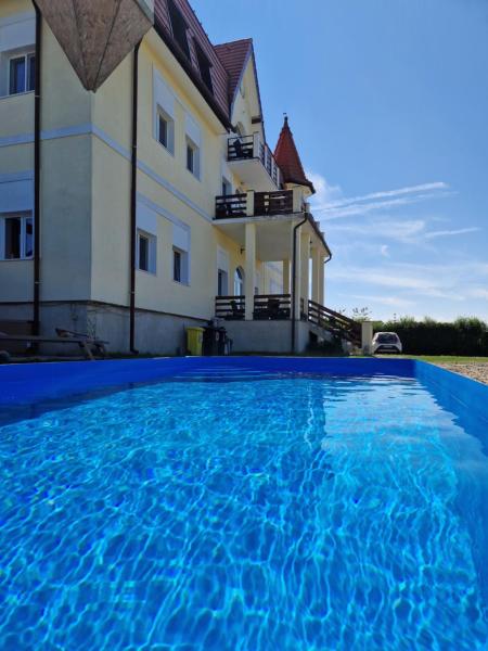 Castle Csányi - Târgu Mureș