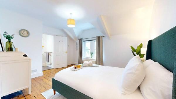 Large 2-bed Apartment In Cardiff - Cardiff