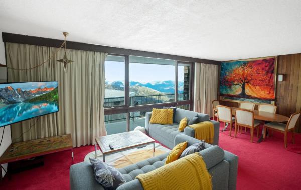 Twin Towers 501a - Mt Buller Apartment - Mount Buller