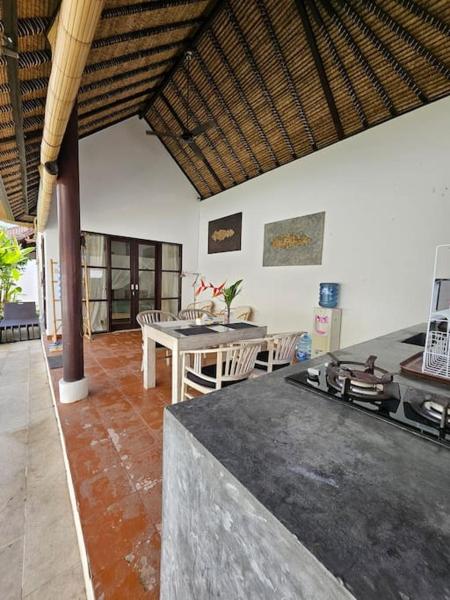 Villa Kupukupu Balangan - Bali