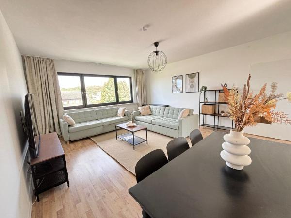 110qm- 4 Rooms - Free Private Parking- Free Fast Wifi - Kitchen - Near Wood- A Part Time Home - Bad Fallingbostel