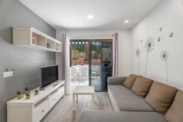 Apto Jardin Del Sol Beach - La Gomera