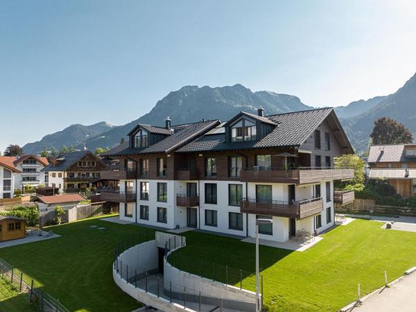 Villa Alpjuwel - Oberstdorf