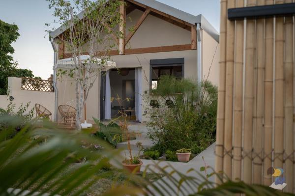 L'oasis 3 éToiles - Lodge 2 - Dodoterla - Saint-Pierre