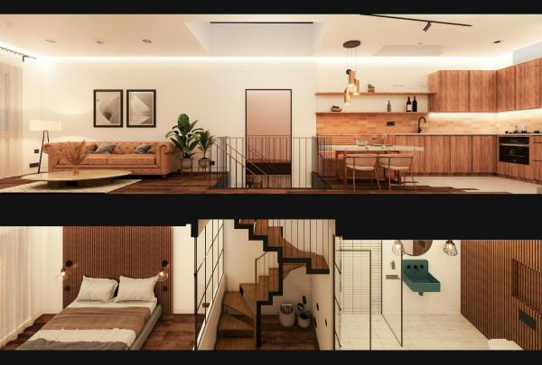 Lexham House - London, UK