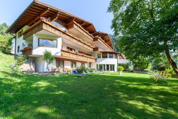 Hotel St. Pankraz - Schnals