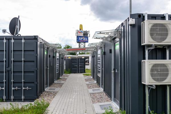 Roatel Hirschberg An Der Bergstraße (A5) My-roatel-com - Heddesheim