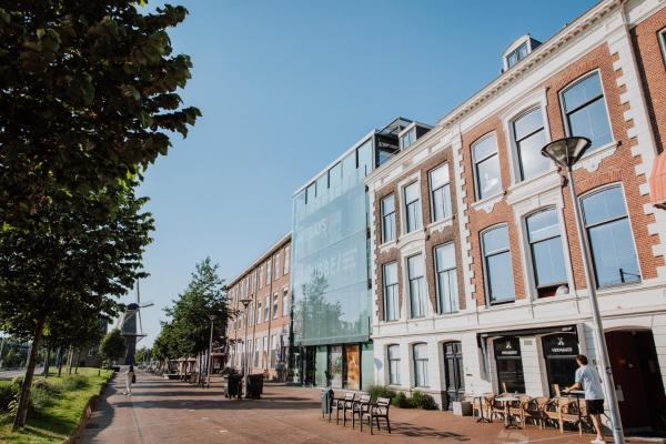 Aparthotel Jacques Van Marken Erfgoed - The Hague