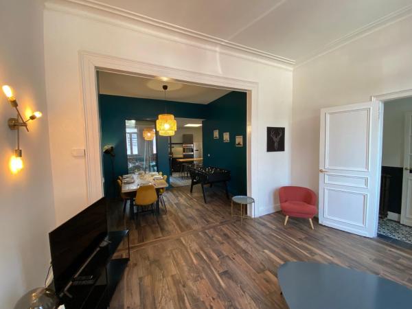 Maison De Charme 1920 - Tourcoing