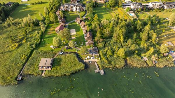 Lake Resort Pressegger See - Austria
