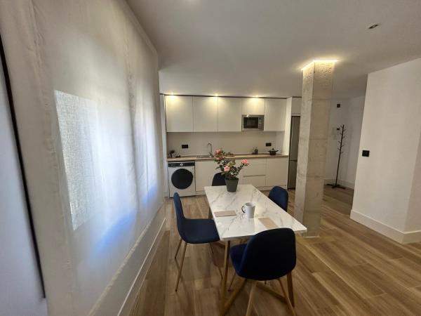 Apartamento Juan Robledo En Centro Ciudad - Andújar