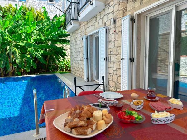 Evalacati - Villa Palma-tamamen Müstakil Villa - Alaçatı