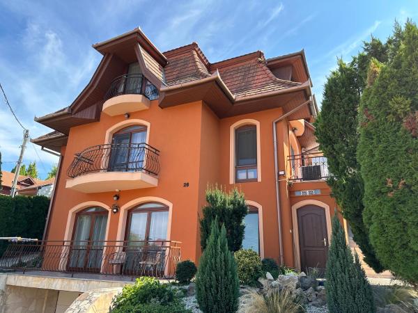 Villa Renata - Zalakaros