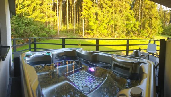 Cozy Forest Wellness Suite - Saint-Vith