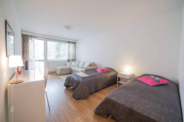Downtown Apartment For 4 - Kotimaailma - Lieto