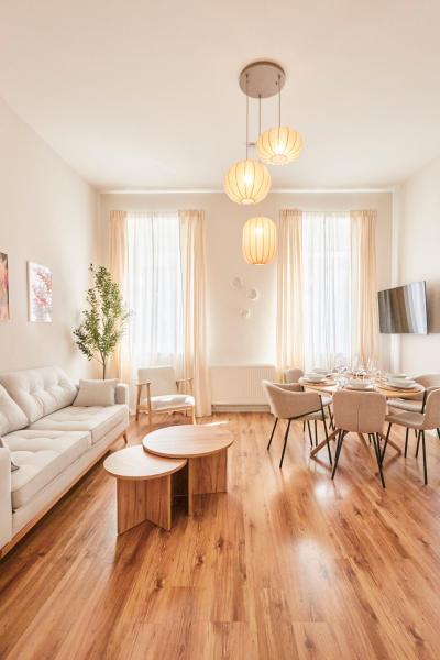 Olive Apartments - Terrasse - Zentral - Hannover Hbf - Train Station