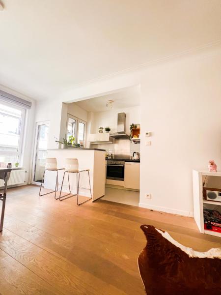 Appartement Op Top Locatie In Antwerpen - Anvers