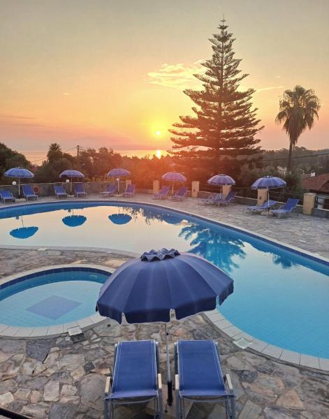 Penelope Apartment Hotel - Corfou