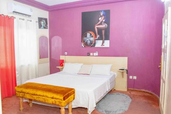 Room In Guest Room - Hotel Bariba Playa Relaxation Experience - Cotonou