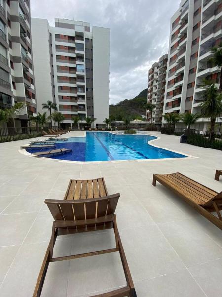 Caragua Sol E Mar, Piscina E Lazer Completo - Caraguatatuba