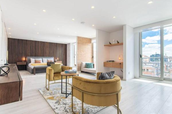 Luxury 4br In Usaquén - Cota