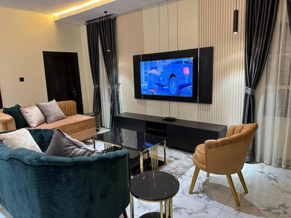 Housea142 Signature-2bedroom Apt - Abuja