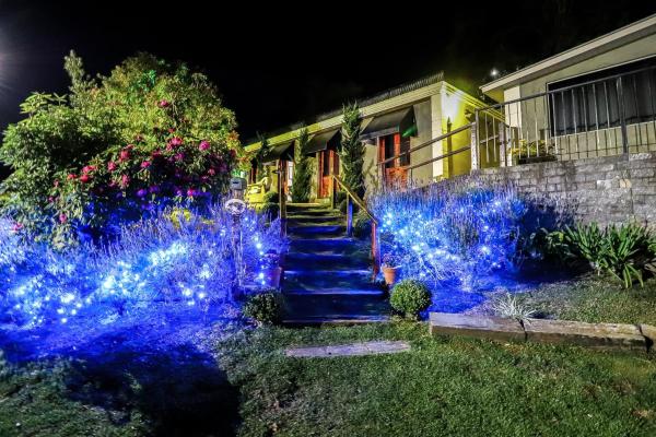 Pousada Campos Do Jordao Suites - Campos do Jordão