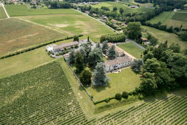 Pey La Tour - Logis Hôtels & Restaurant - Yvrac