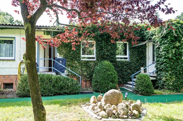Ferienwohnung Am Wald - Wittenburg
