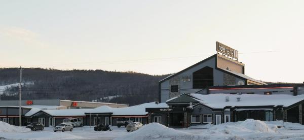Hôtel-motel 1212 - Quebec