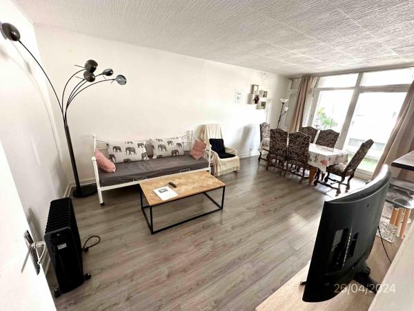 Cosy 74m2 Apartment Close To Paris - Sannois