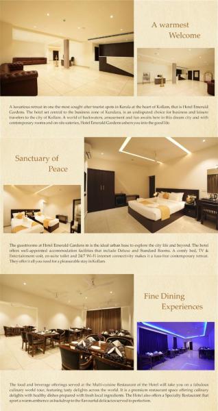 Hotel Emerald Gardens - 