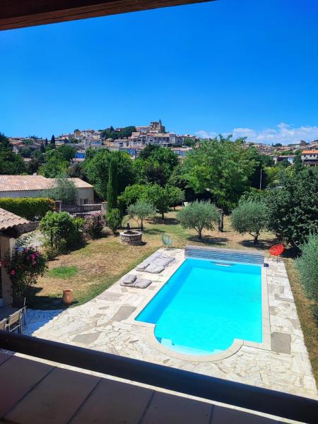 Villa Saint Pierre Valensole - Oraison