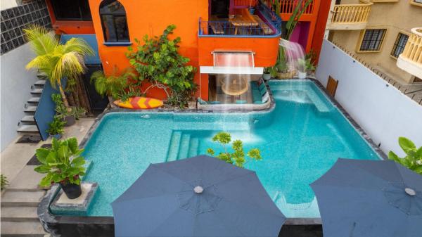 Zihua Mia Hotel Boutique - Zihuatanejo