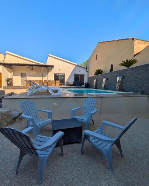 Loft Entre Vignes Et Truffes - Gite En Provence Vaucluse - Valréas