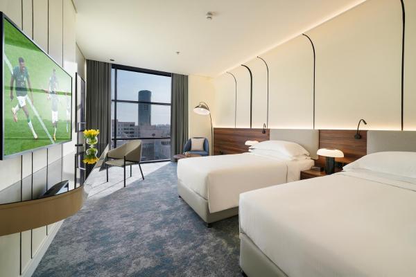 Nova M Hotel Olaya Riyadh Edge By Rotana - Riyadh