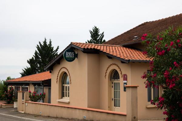 Logis Des Crêtes De Pignols - Castelsarrasin