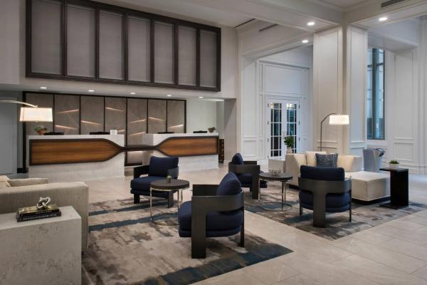 Norfolk Waterside Marriott - Chesapeake, VA