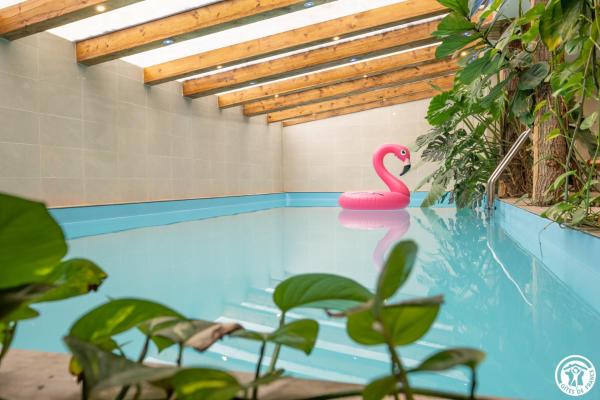 B&b Au Bois Dormant Chambres D Hotes - Oise
