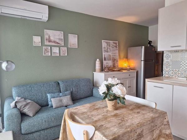 Appartement 2⭐ à Balaruc-les-bains - Climatisé, Wifi, Près Thermes - Fr-1-503-40 - Balaruc-les-Bains