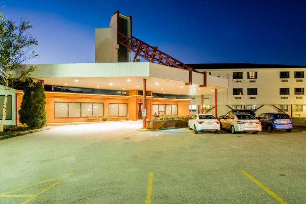 Sinbads Hotel & Suites - Gander