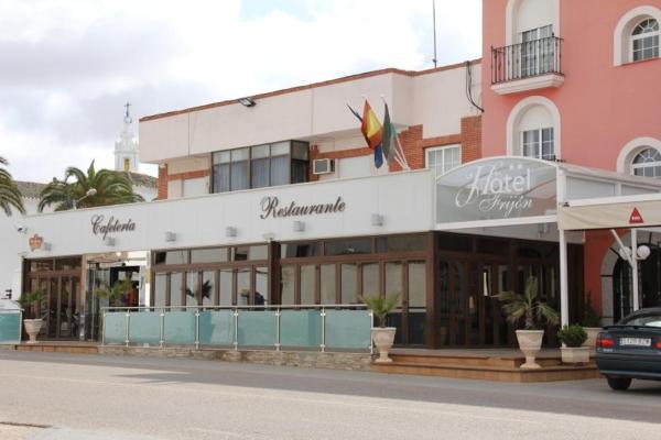 Hotel Frijon - Almendralejo