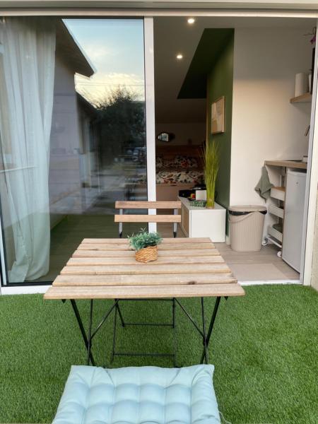 La Chambre De Cleron - Villeneuve-Loubet